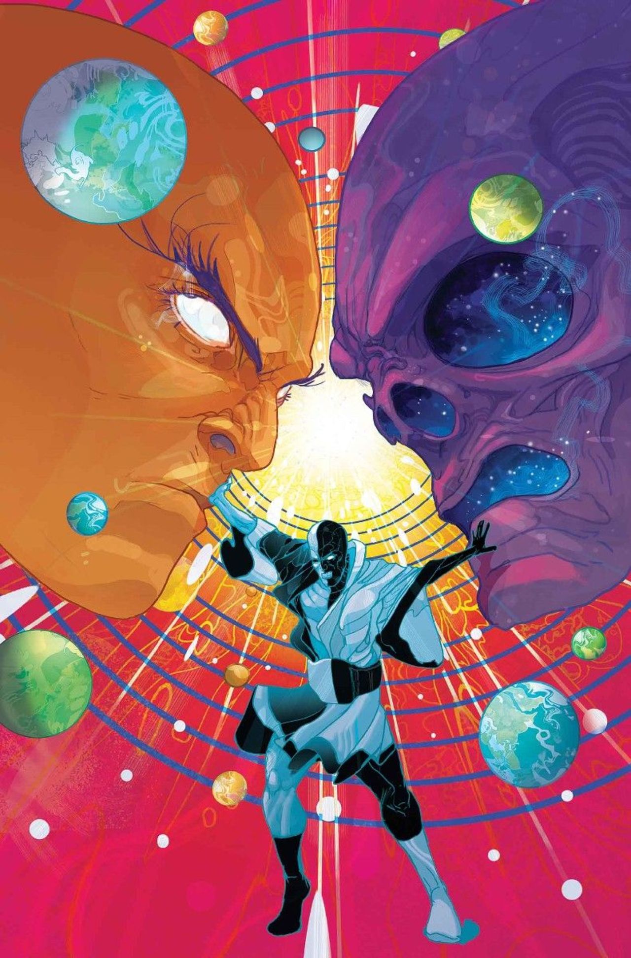 Marvel Cosmology dưới bàn tay của Al Ewing (Phần 1)