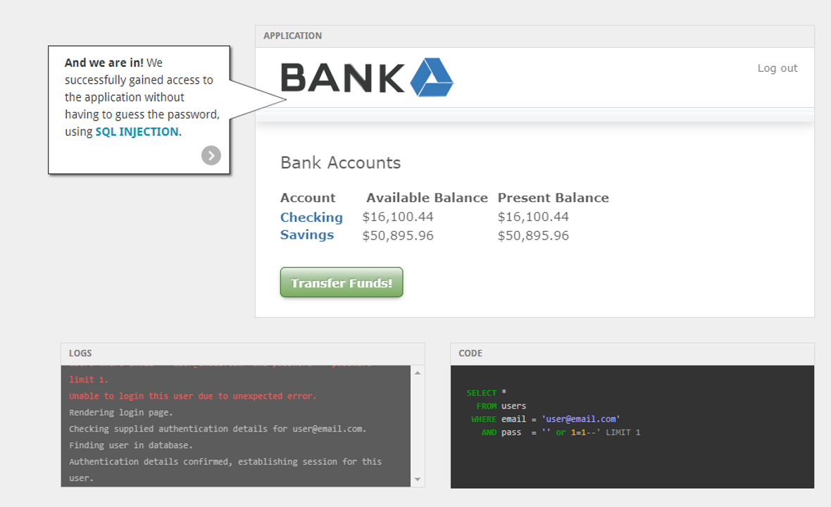 Hacker đã sử dụng SQL INJECTION để đánh cắp thông tin như thế nào?