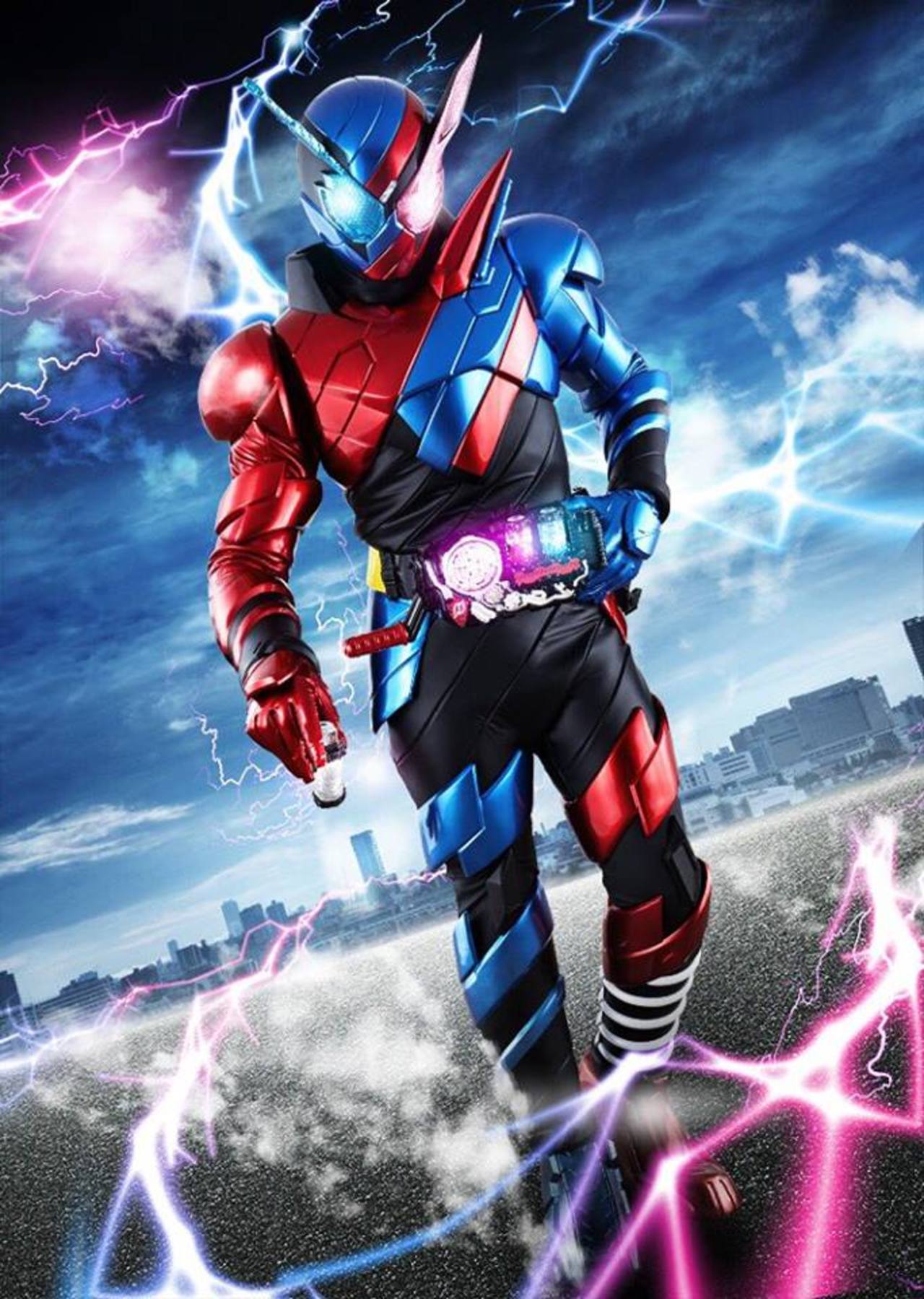 Review Kamen Rider Build và giải thích "sương sương" vài khái niệm cơ ...