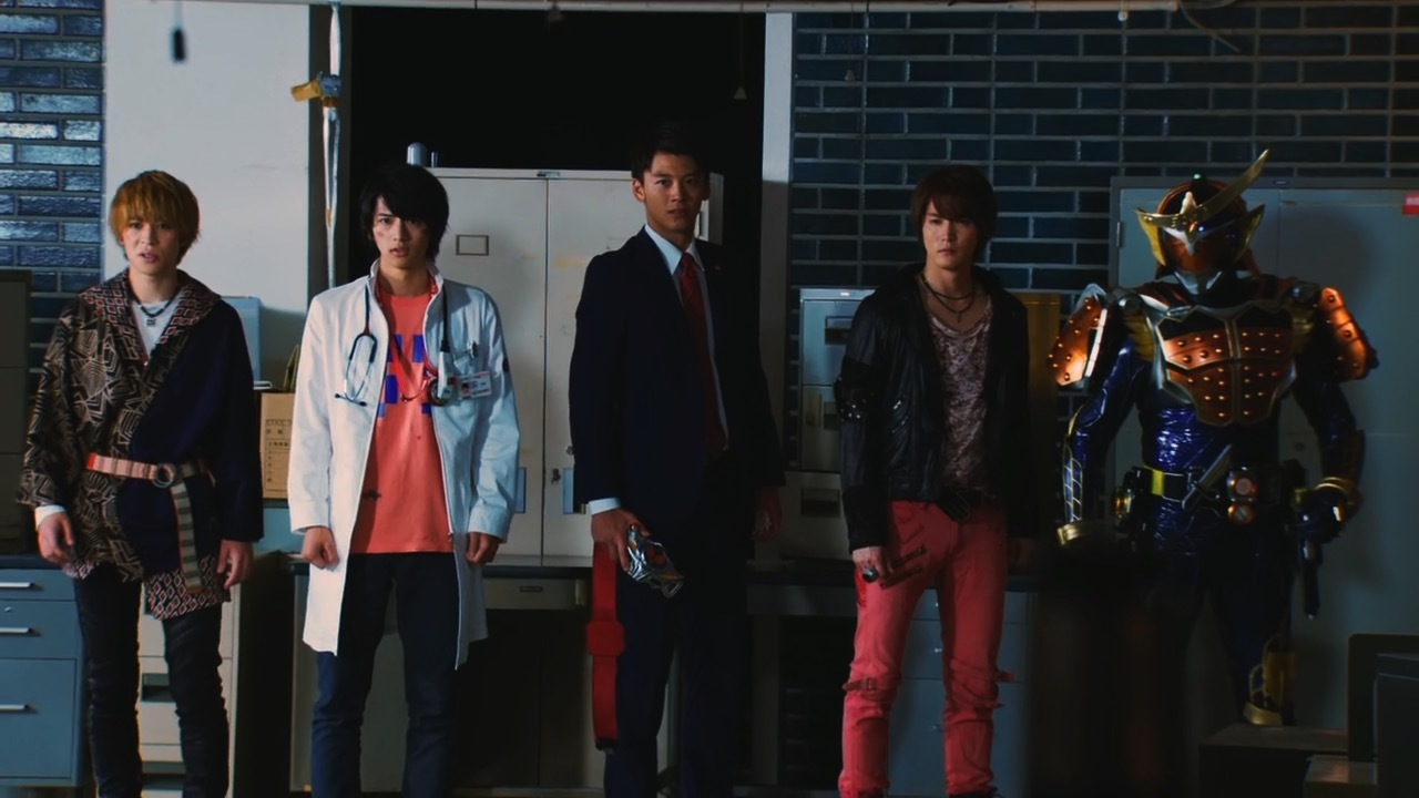 Kamen Rider Heisei Generations Dr.PacMan vs Ex Aid & Ghost with Legend ...