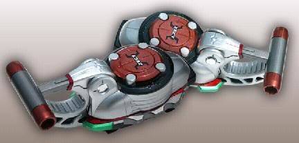 CÁC LOẠI ZECTER TRONG SERIES CỦA KAMEN RIDER KABUTO