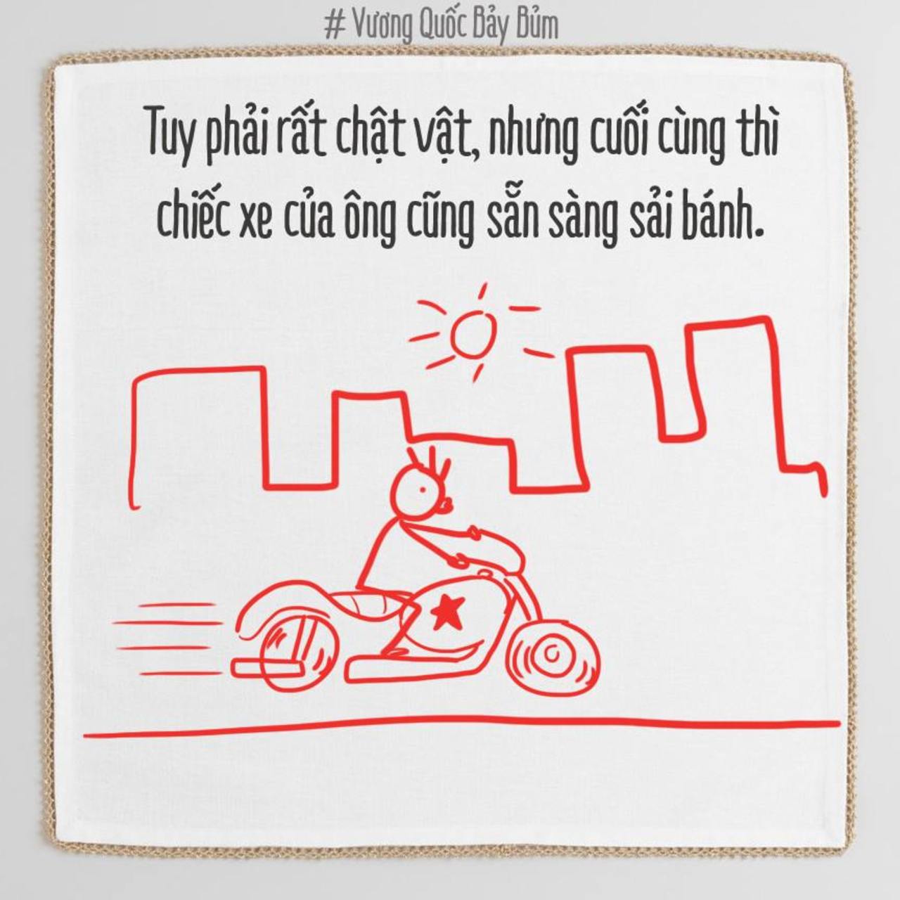 Biện minh nỗ lực