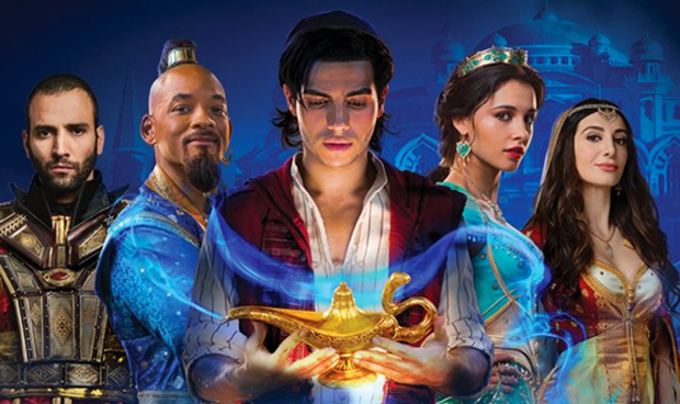[GÓC ĐIỆN ẢNH] REVIEW ALADDIN 2019 – CÂU CHUYỆN CỔ TÍCH HIỆN ĐẠI ĐẬM ...