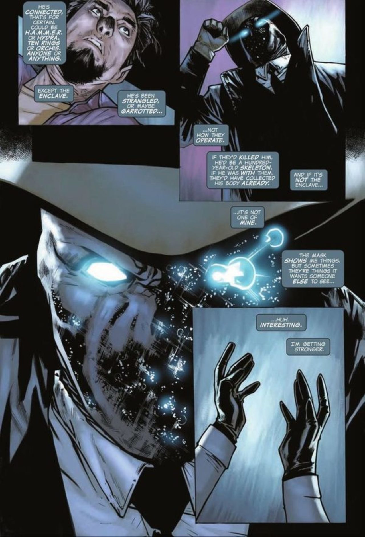 Marvel Cosmology dưới bàn tay của Al Ewing (Phần 3)