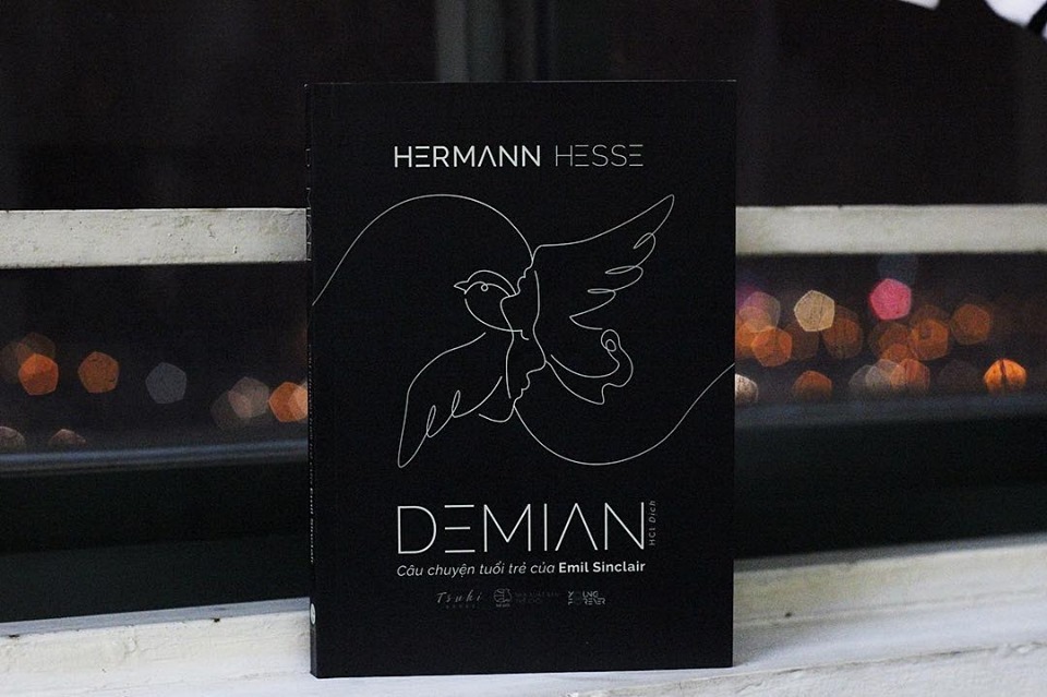 Review: Hermann Hesse - "Demian: Câu chuyện tuổi trẻ của Emil Sinclair ...