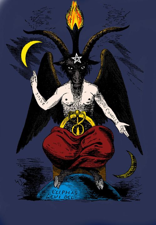 Quỷ Satan, Từ Khắc và Đông Phương Bất Bại