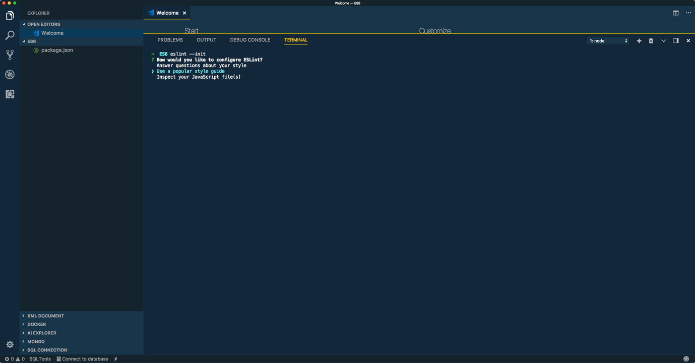 Tích hợp Prettier với ESLint trên Visual Studio Code