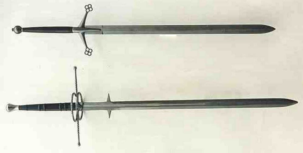 Lịch sử: Quan niệm sai lầm thường thấy về "KIẾM" [P1].