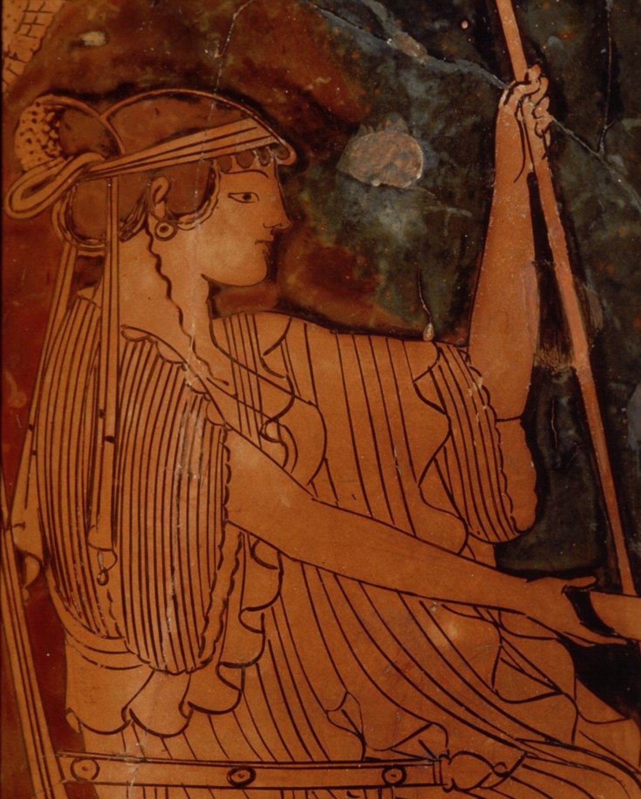 CÁC VỊ THẦN TRÊN ĐỈNH NÚI OLYMPUS (P1)