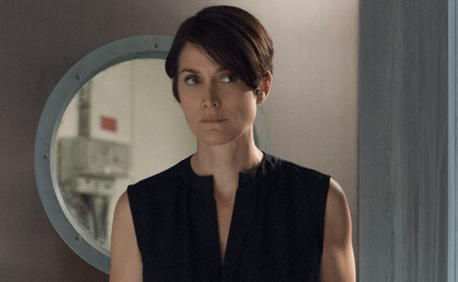 Đánh giá jessica jones mùa 2 (5 tập đầu)