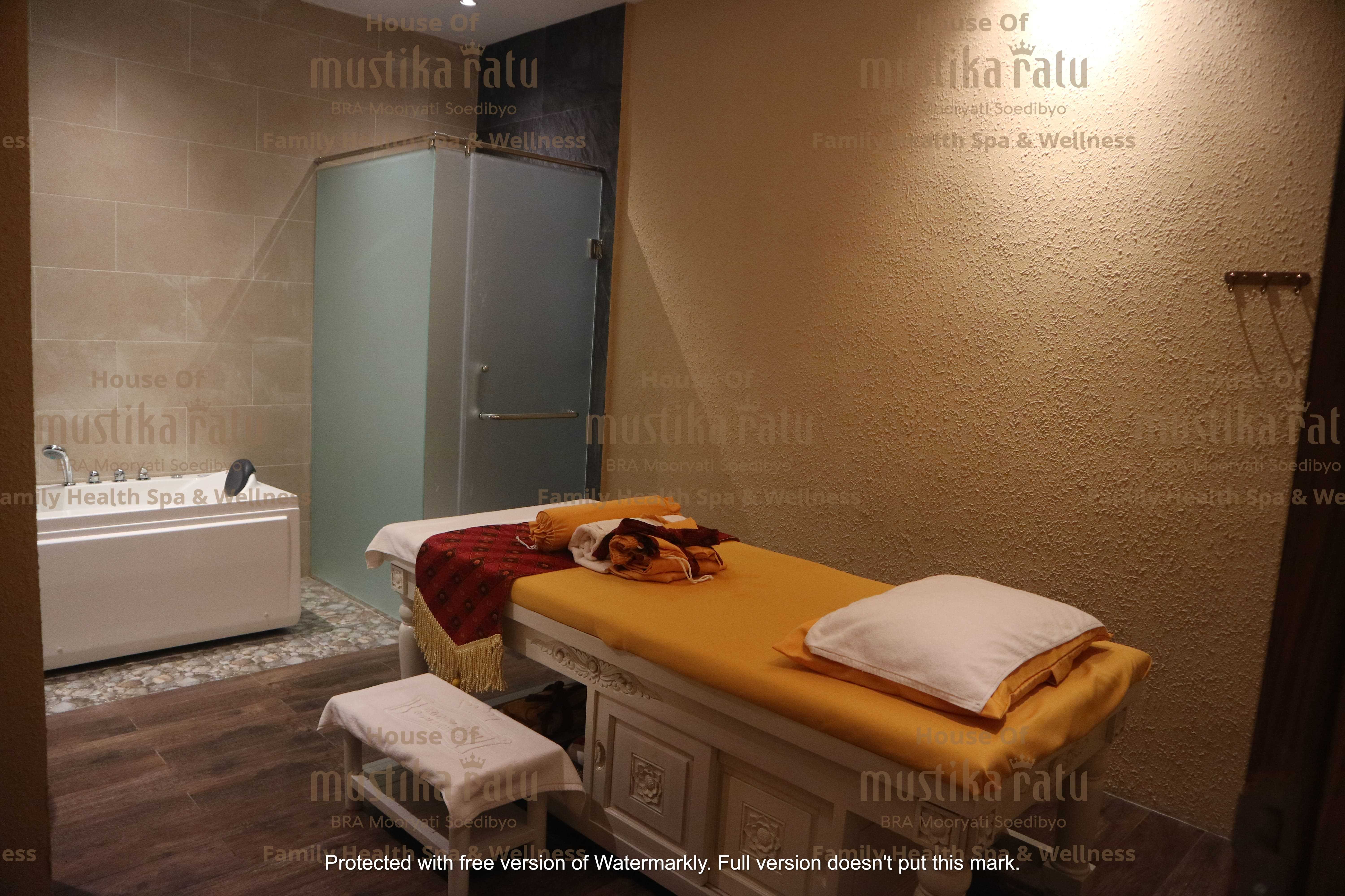 MUSTIKA RATU SPA - FULL BODY MASSAGE 90' | Tripcetera