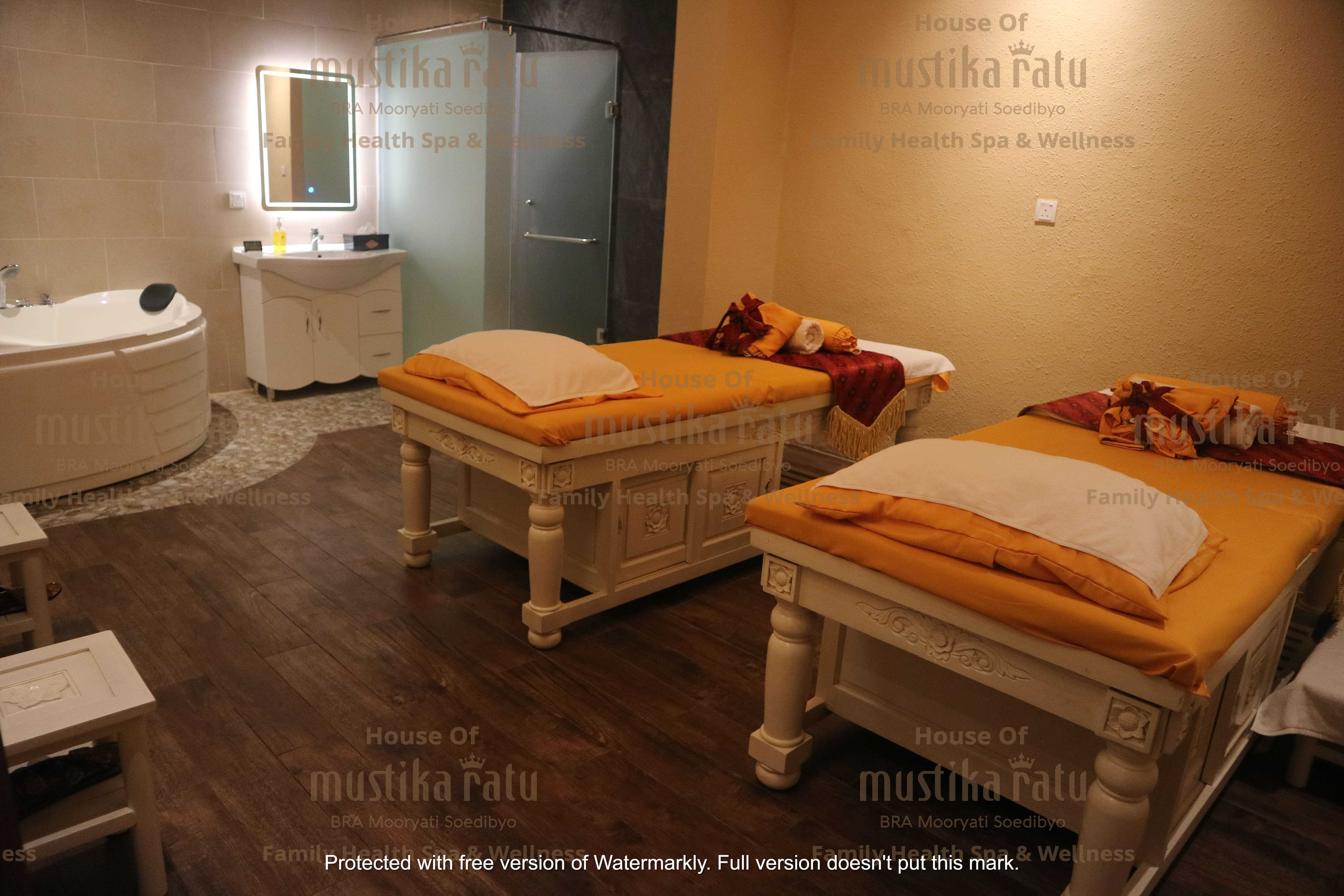 MUSTIKA RATU SPA - FULL BODY MASSAGE 90' | Tripcetera