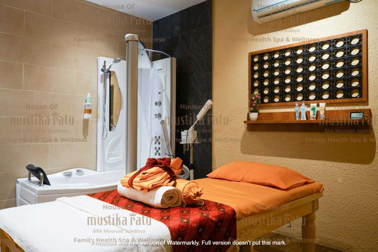 MUSTIKA RATU SPA - SEKAR ARUM PACKAGE 120' | Tripcetera