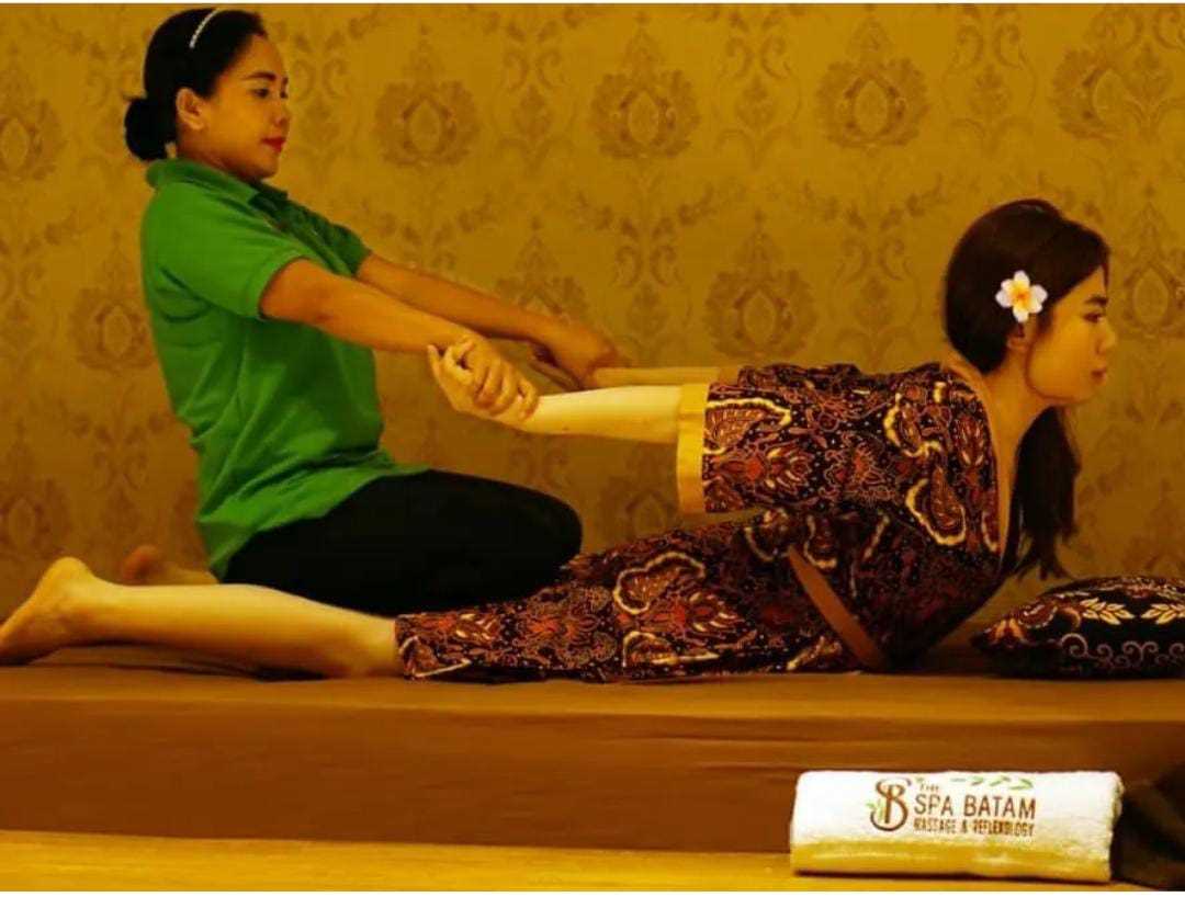 90-Minute Mixed Massage by The Spa Batam - FREE PICK-UP | Tripcetera