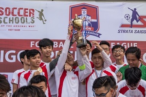 Vietnam Australia Internation School - VAS