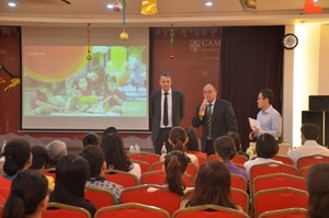 Vietnam Australia Internation School - VAS