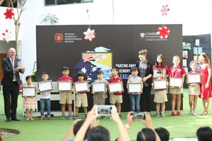 Vietnam Australia Internation School - VAS