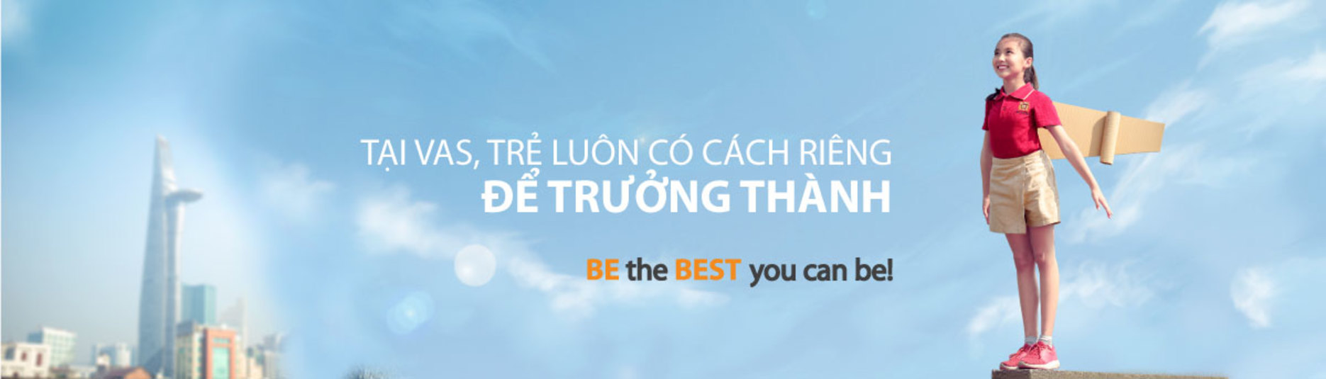 Vietnam Australia Internation School - VAS