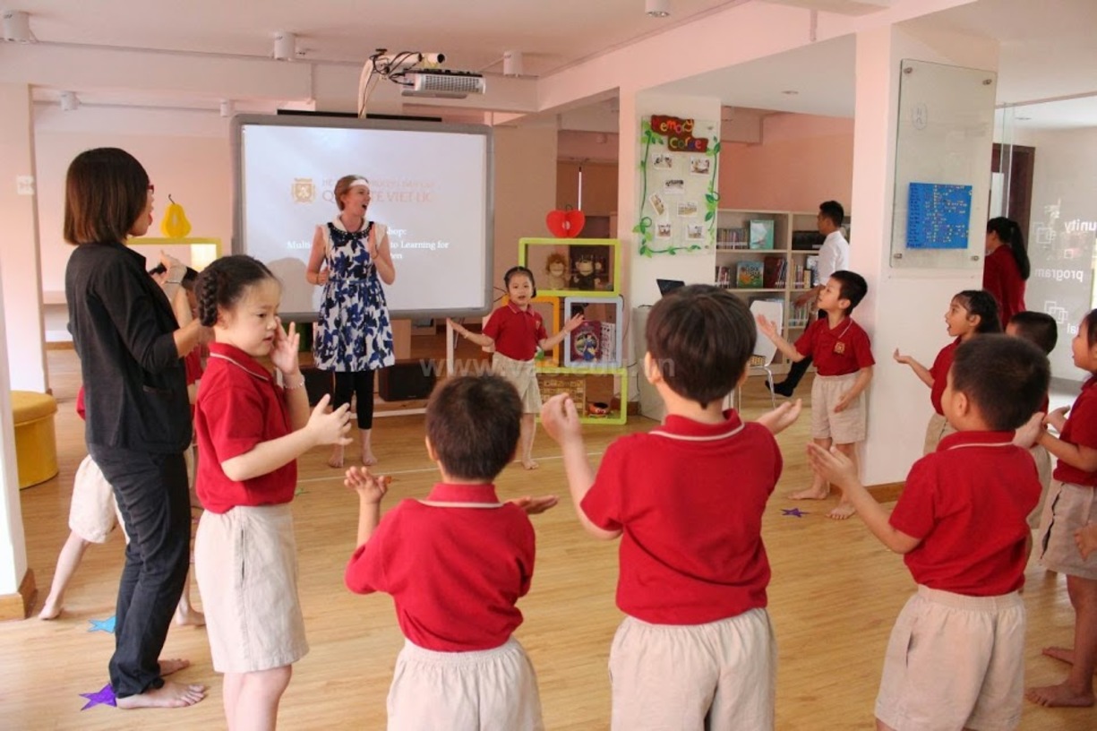 News & Events - Vietnam Australia International School - VAS