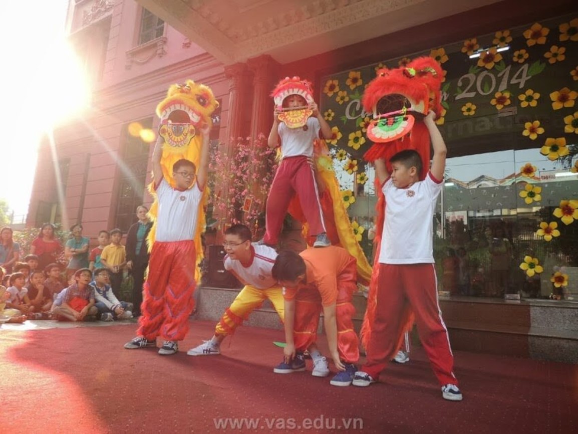 News & Events - Vietnam Australia International School - VAS