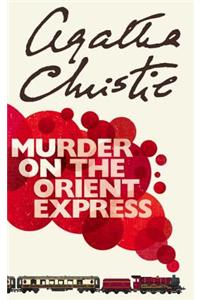 Murder on the Orient Express by Agatha Christie,Agatha Christie | uRead ...