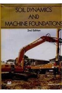 Soil Dynamics And Machine Foundations by Swami Saran | uRead.com-Books ...