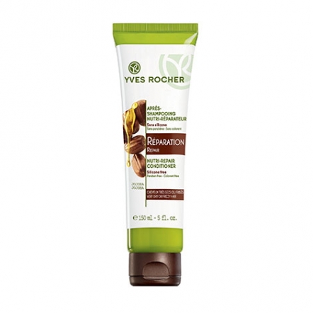 Yves Rocher Nutri - Repair Conditioner - 150 ml - Review SOCO by Sociolla