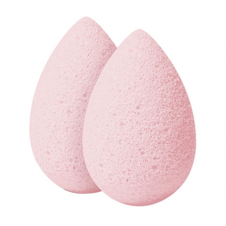 beautyblender Soft Pink Micro Mini Bubble - Review SOCO by Sociolla