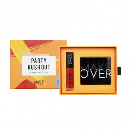 Make Over Party Rush Out - Review SOCO by Sociolla