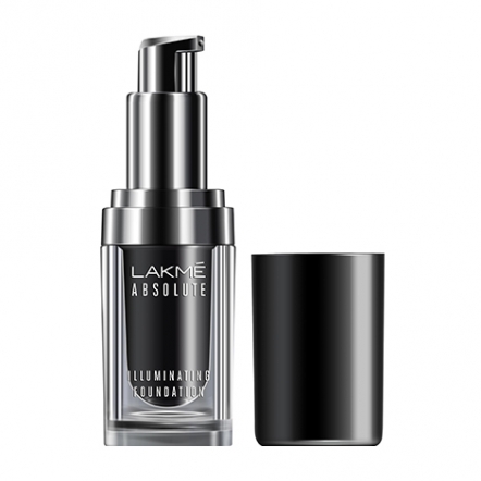 Lakme Absolute Reinvent Illuminating Foundation - Review SOCO by Sociolla