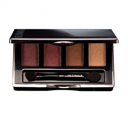 Ultima II Wonderwear Eye-Posh Colour Quad - Review SOCO by Sociolla