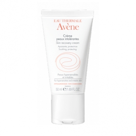 Eau Thermale Avène Skin Recovery Cream - Review SOCO by Sociolla