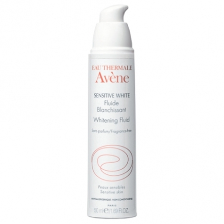 Eau Thermale Avène Whitening Fluid - Review SOCO by Sociolla