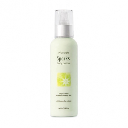 Wardah Body Lotion - Review SOCO by Sociolla