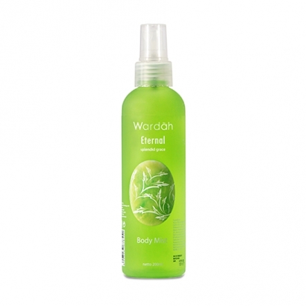 Wardah Body Mist - Review SOCO by Sociolla