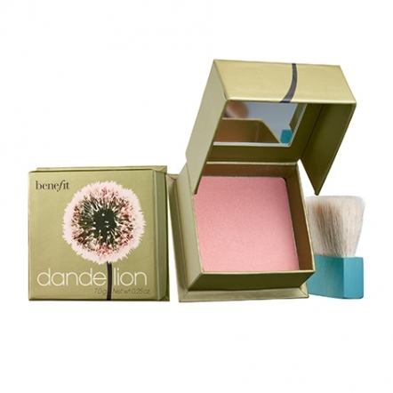 Benefit Cosmetics Dandelion Blush Powder - Review SOCO by Sociolla