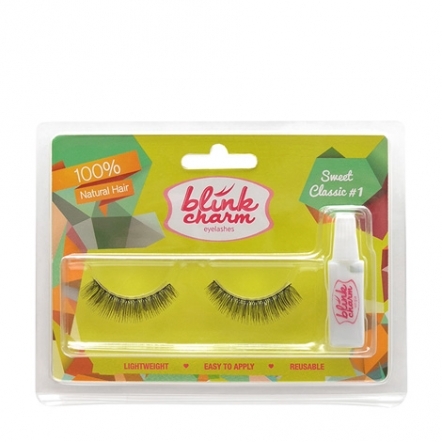 Blink Charm Sweet Classic - Review SOCO by Sociolla