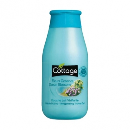 Cottage Invigorating Shower Gel Ocean Blossom 50 ml - Review SOCO by Sociolla