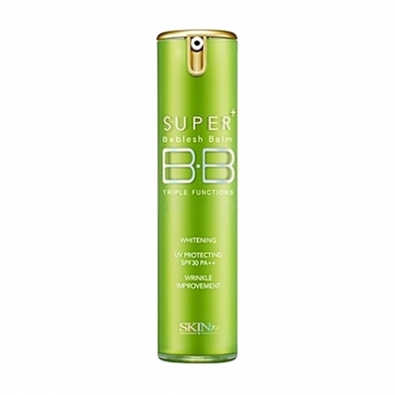 Skin79 Super Plus Beblesh balm triple Functions ( Green ) SPF 30 PA ...