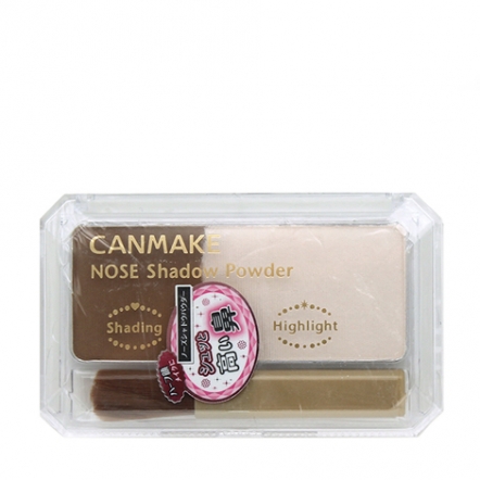 Canmake Nose Shadow Powder - Review SOCO by Sociolla