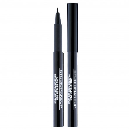 StudioMakeup Liquid Liner Pen - Line Styler Pen - Review SOCO by Sociolla