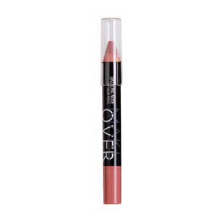 Make Over Lip Color Pencil - Review SOCO by Sociolla