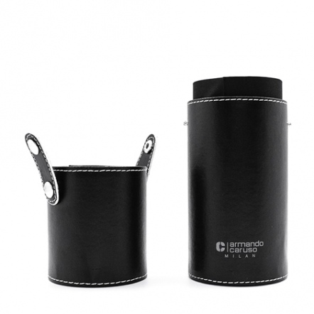 Armando Caruso Cylinder Makeup Black - Review SOCO by Sociolla