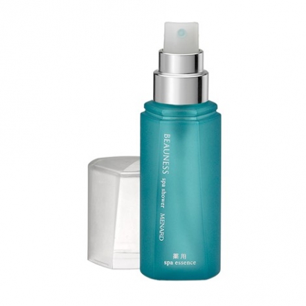 Menard Beauness Spa Shower - Review SOCO by Sociolla