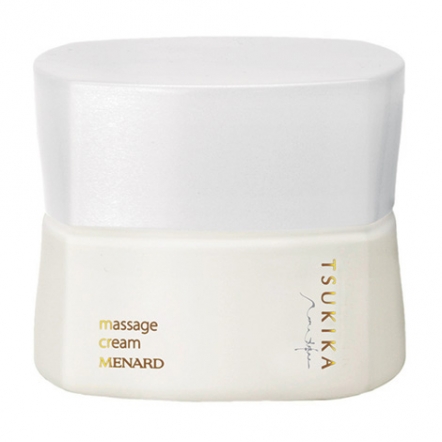 Menard Tsukika Massage Cream - Review SOCO by Sociolla