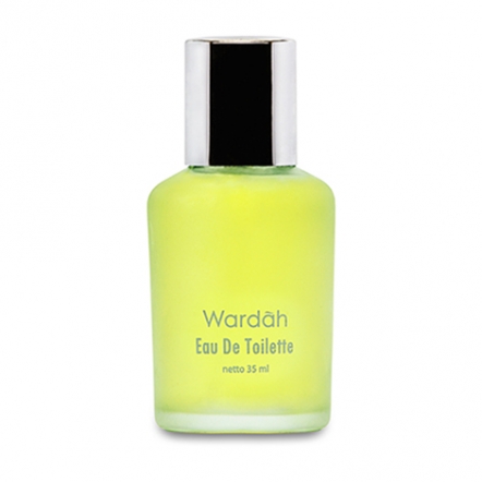 Wardah Sparks EDT - 35 ml - Review SOCO by Sociolla