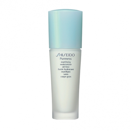 Shiseido Pureness Matifying Moisturizer Oil-Free - Review SOCO by Sociolla