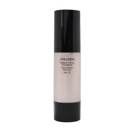 Shiseido Radiant Lifting Foundation - Review SOCO by Sociolla