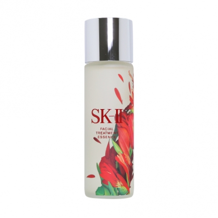 SK-II Facial Treatment Essence Red Flower Limited Edition 215 ml - Review SOCO by Sociolla