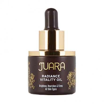 Juara Radiance Vitality Oil - Review SOCO by Sociolla